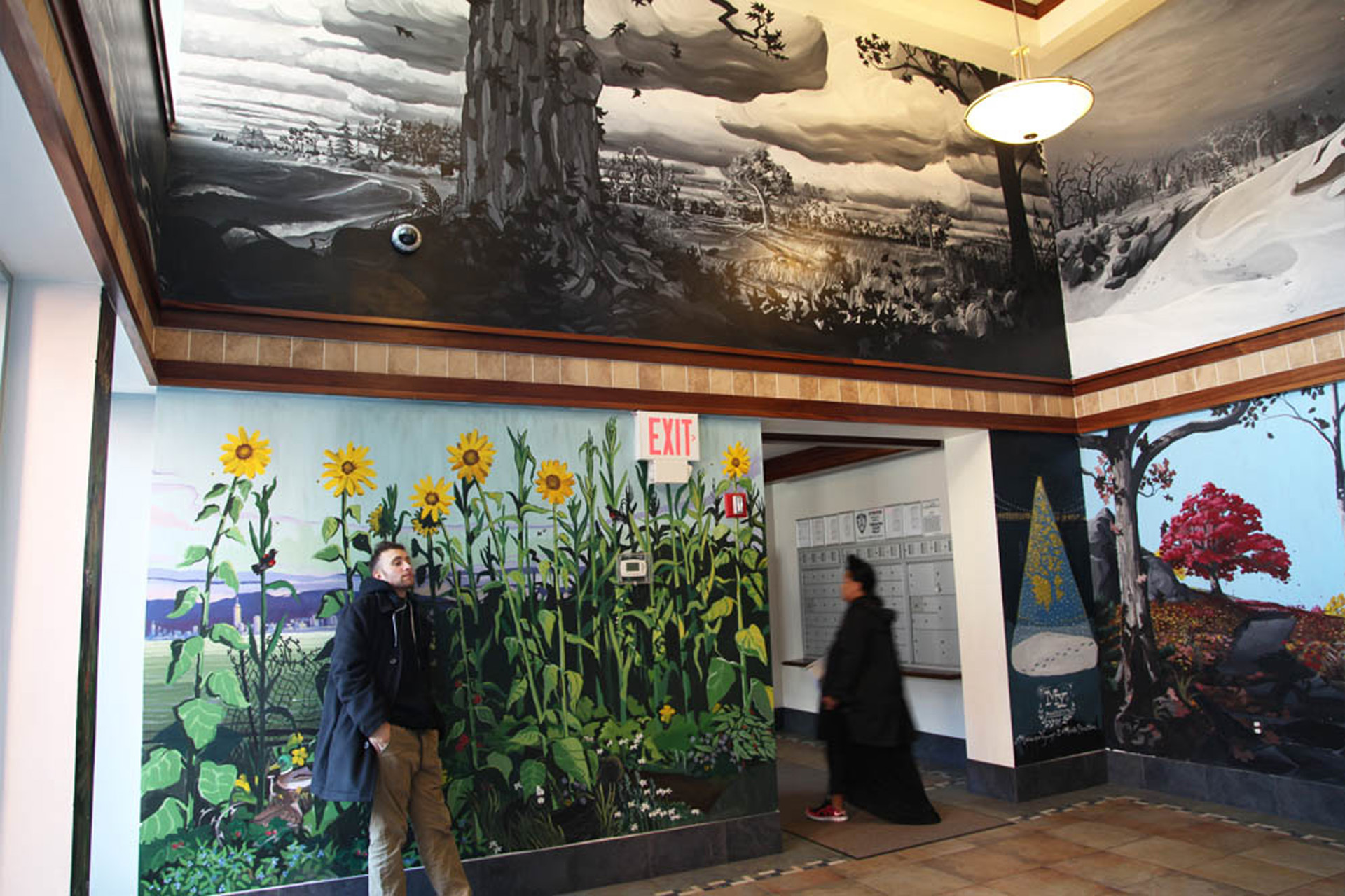 Jasper Hall in Bronx, NY