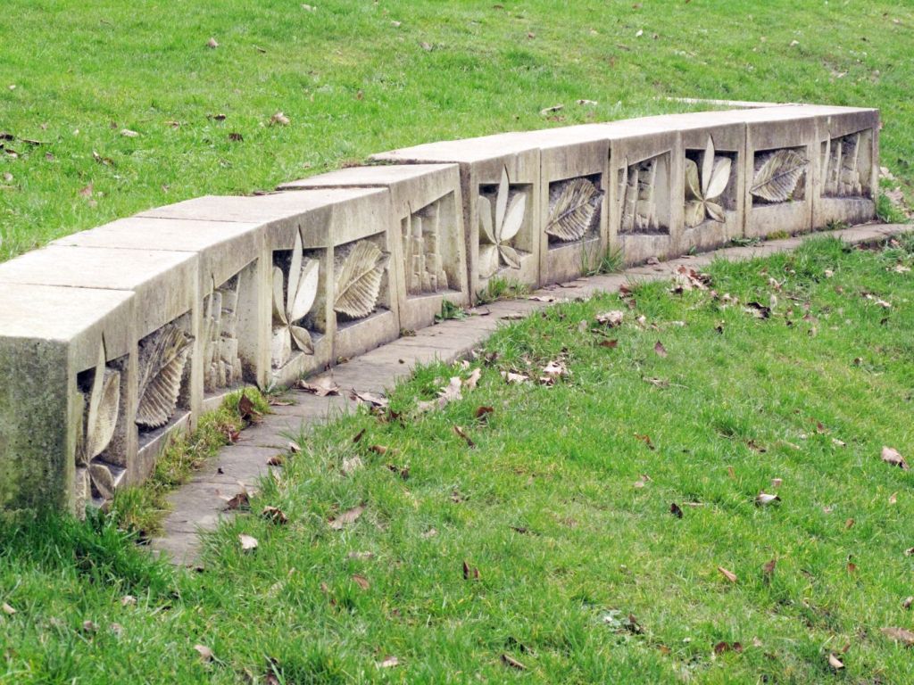 Buckeye Bench in Portland, OR