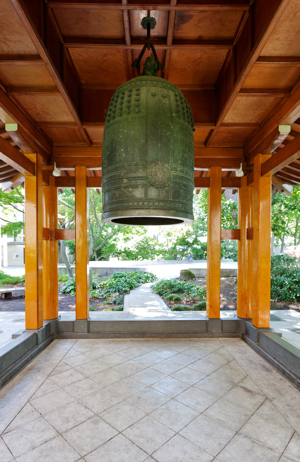 Kobe Bell in Seattle, WA