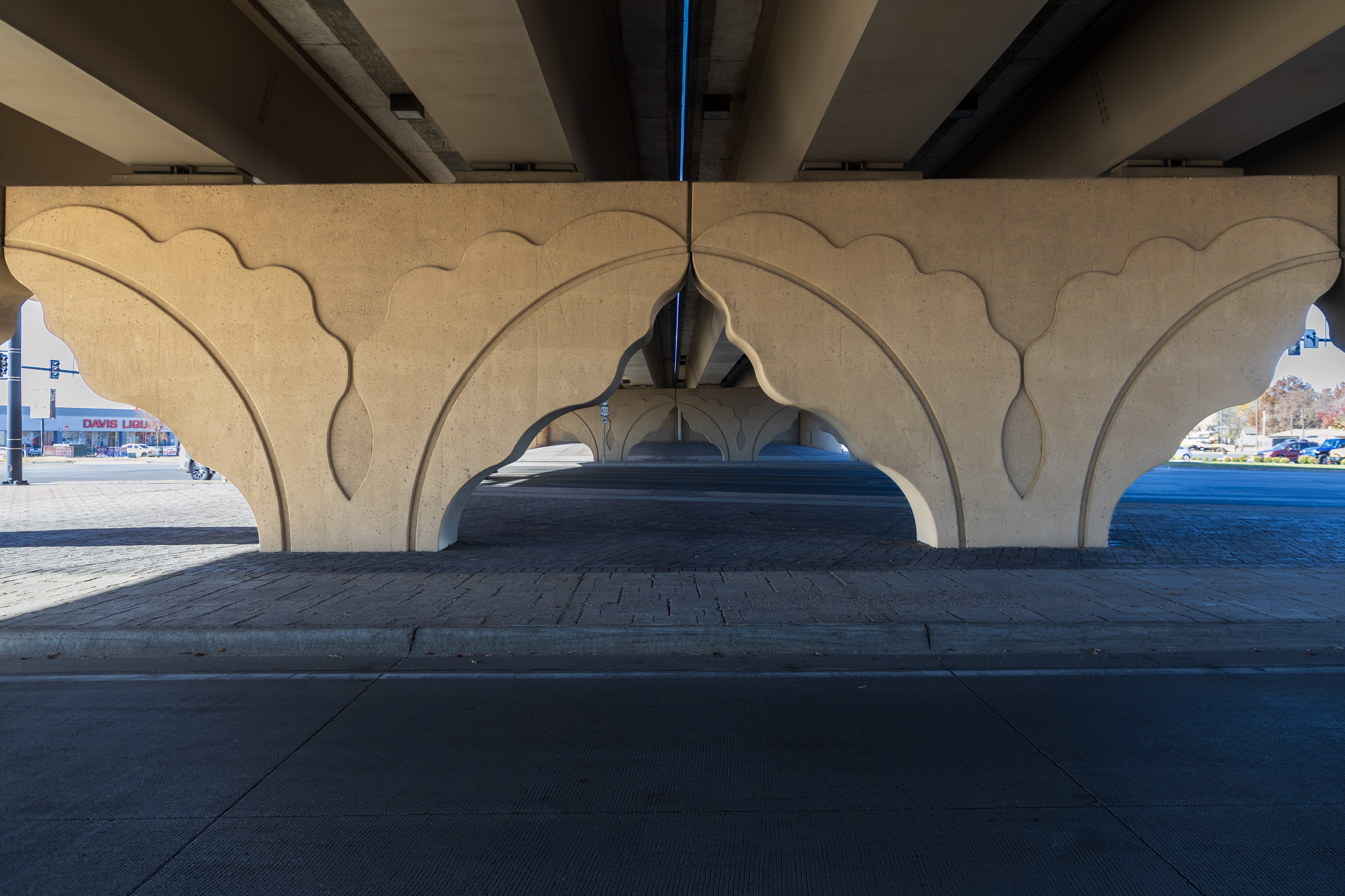 Leaf Piers and Retaining Walls in Wichita, KS