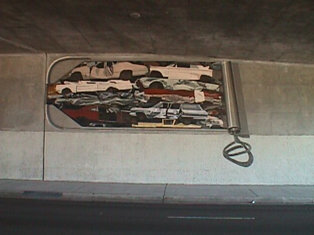 Can of Cardines in Encino, CA