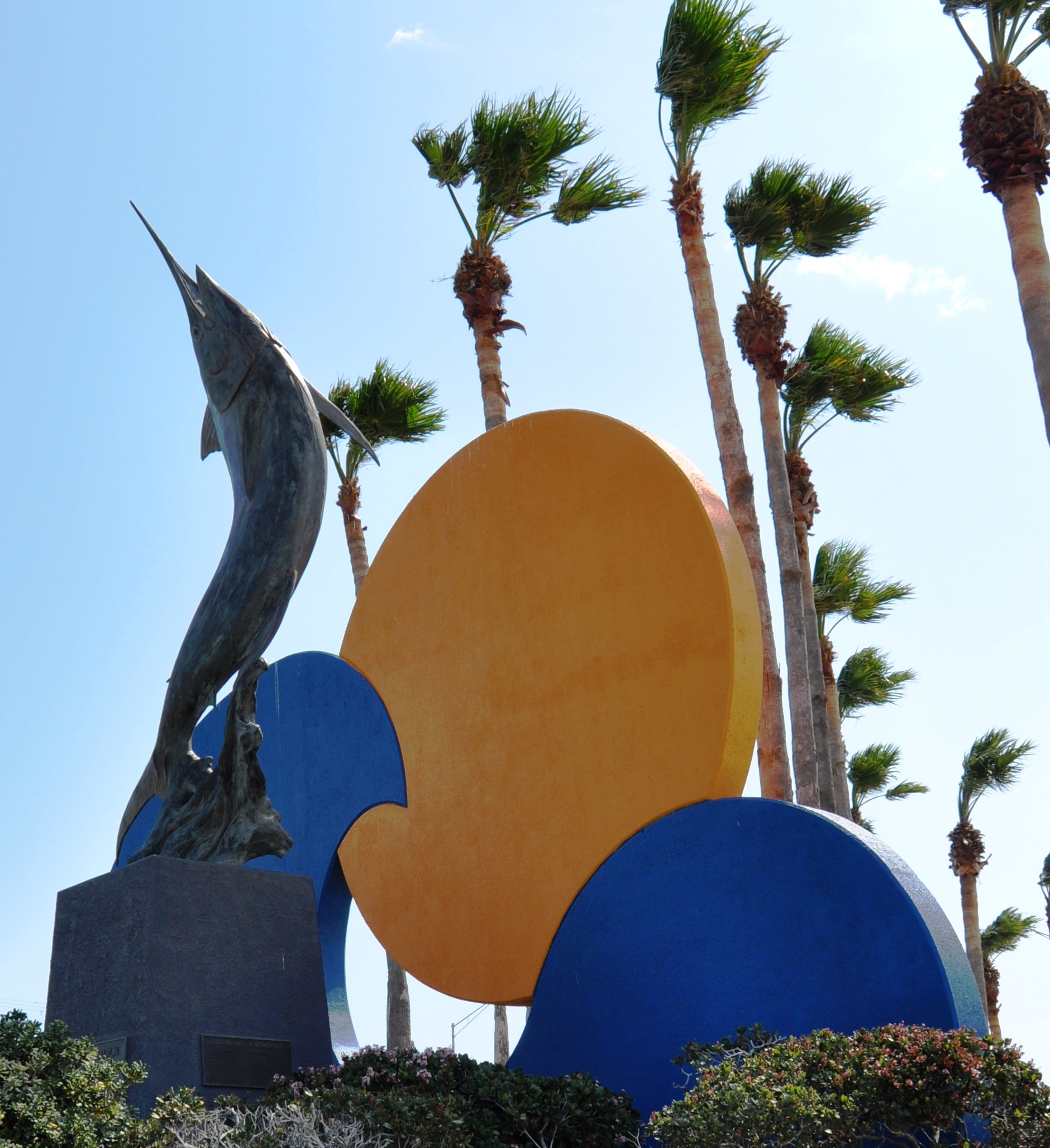 Leaping Marlin in Corpus Christi, TX
