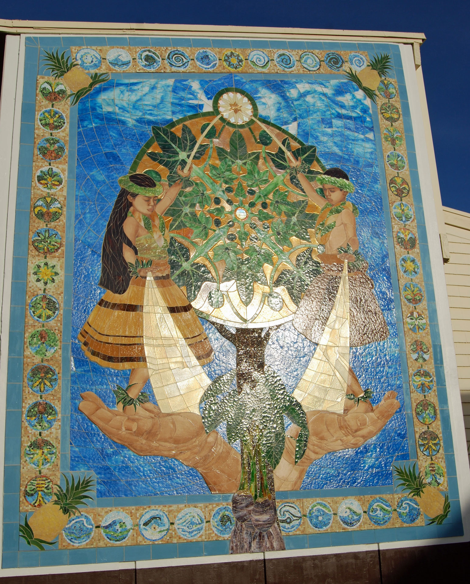 Kipapa and the Path of Light in Mililani, HI