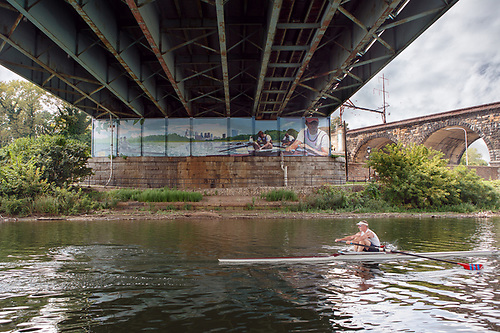 Philly Rowing (Schuylkill Timeline and in Philadelphia, PA