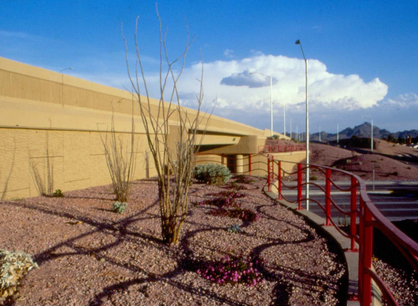 Thunderbird Road Vehicular Bridge in Phoenix, AZ