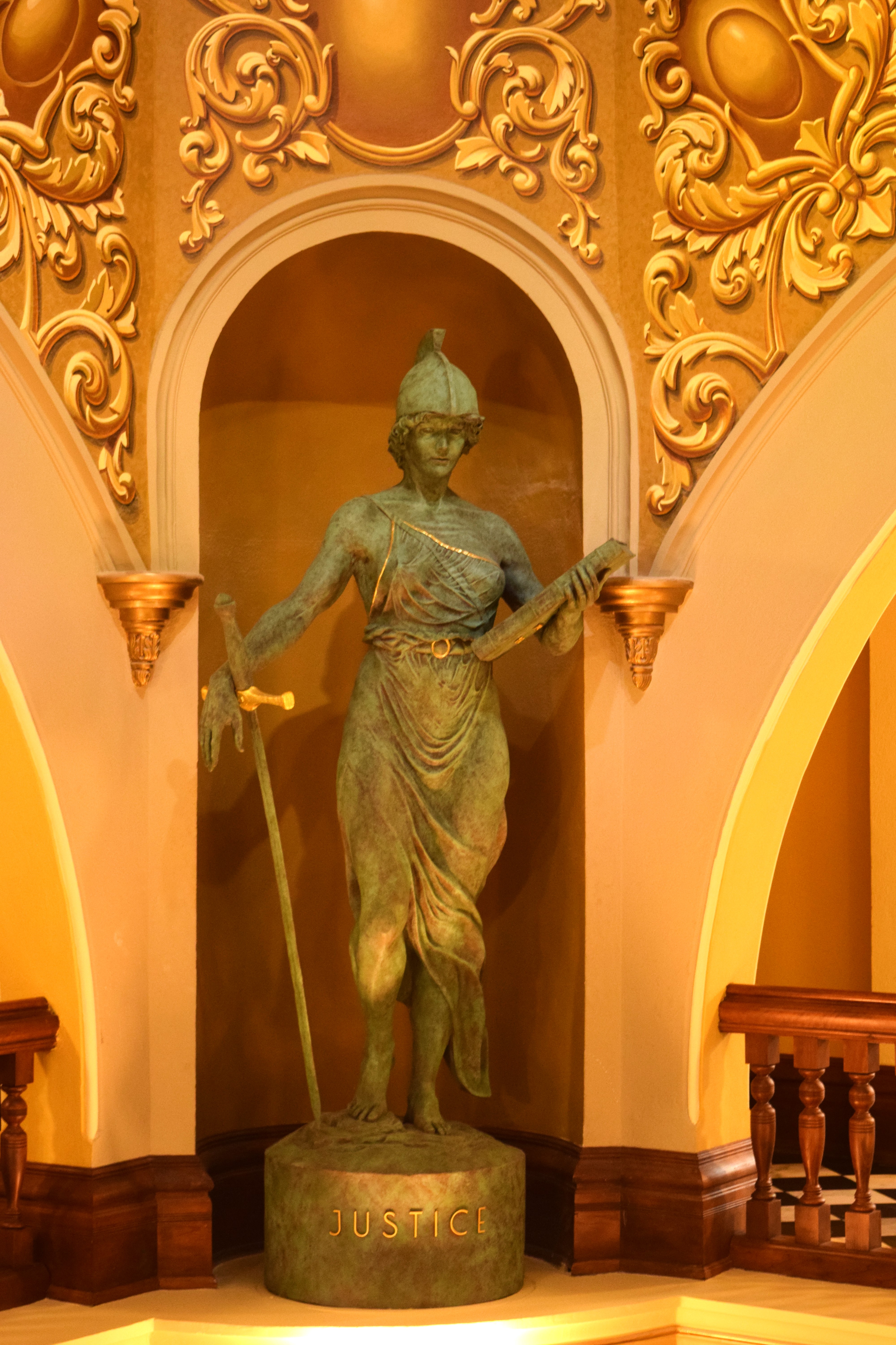 Justice in Cheyenne, WY