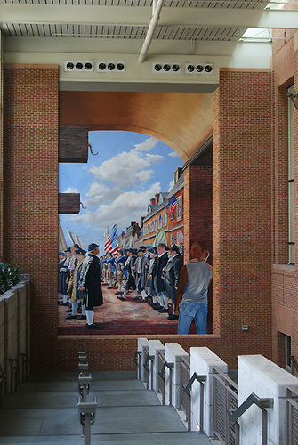 Acknowledgement in Philadelphia, PA