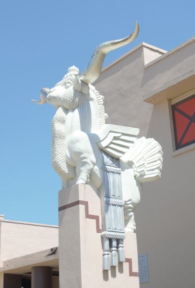 The Texas Woofus in Dallas, TX