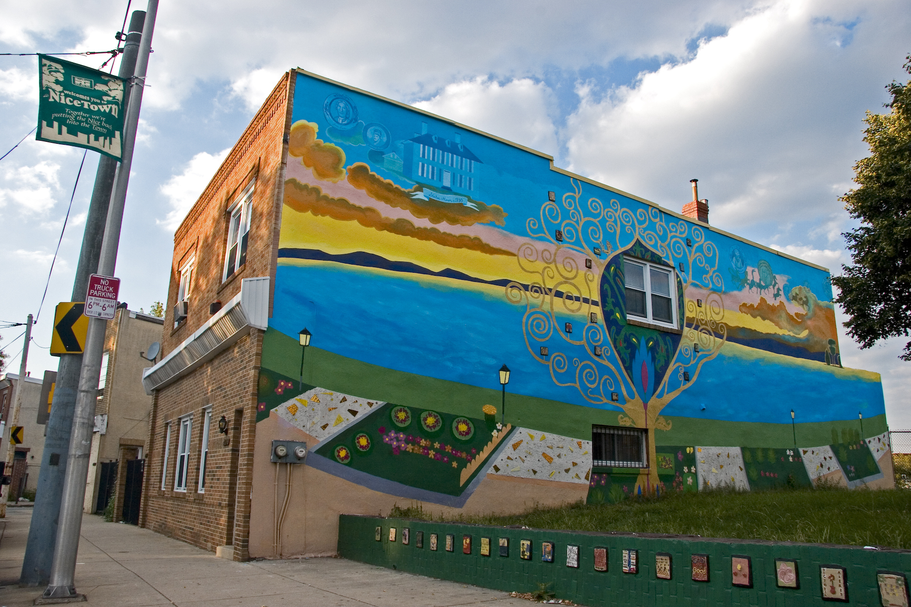 Tree of Life (My North Philly: Nicetown) in Philadelphia, PA