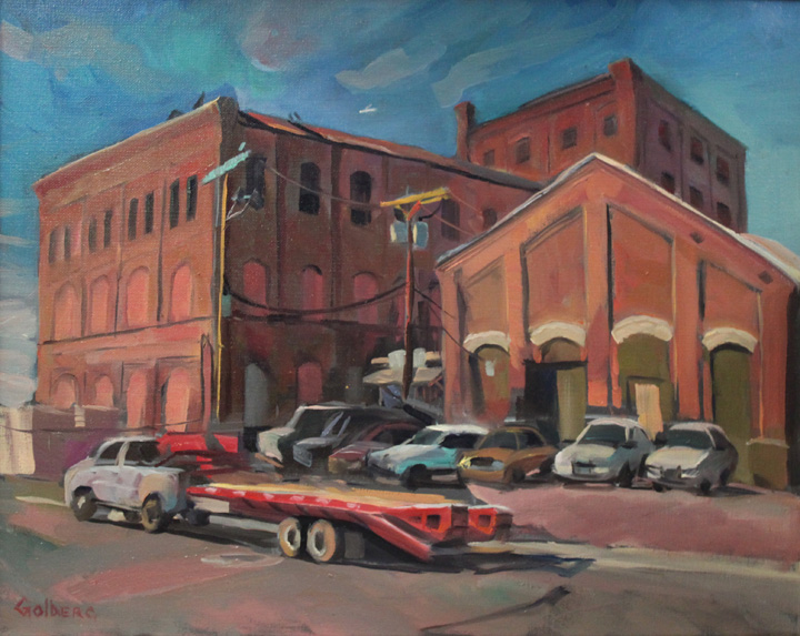 Beet Sugar Factory in 2012 in Glendale, AZ