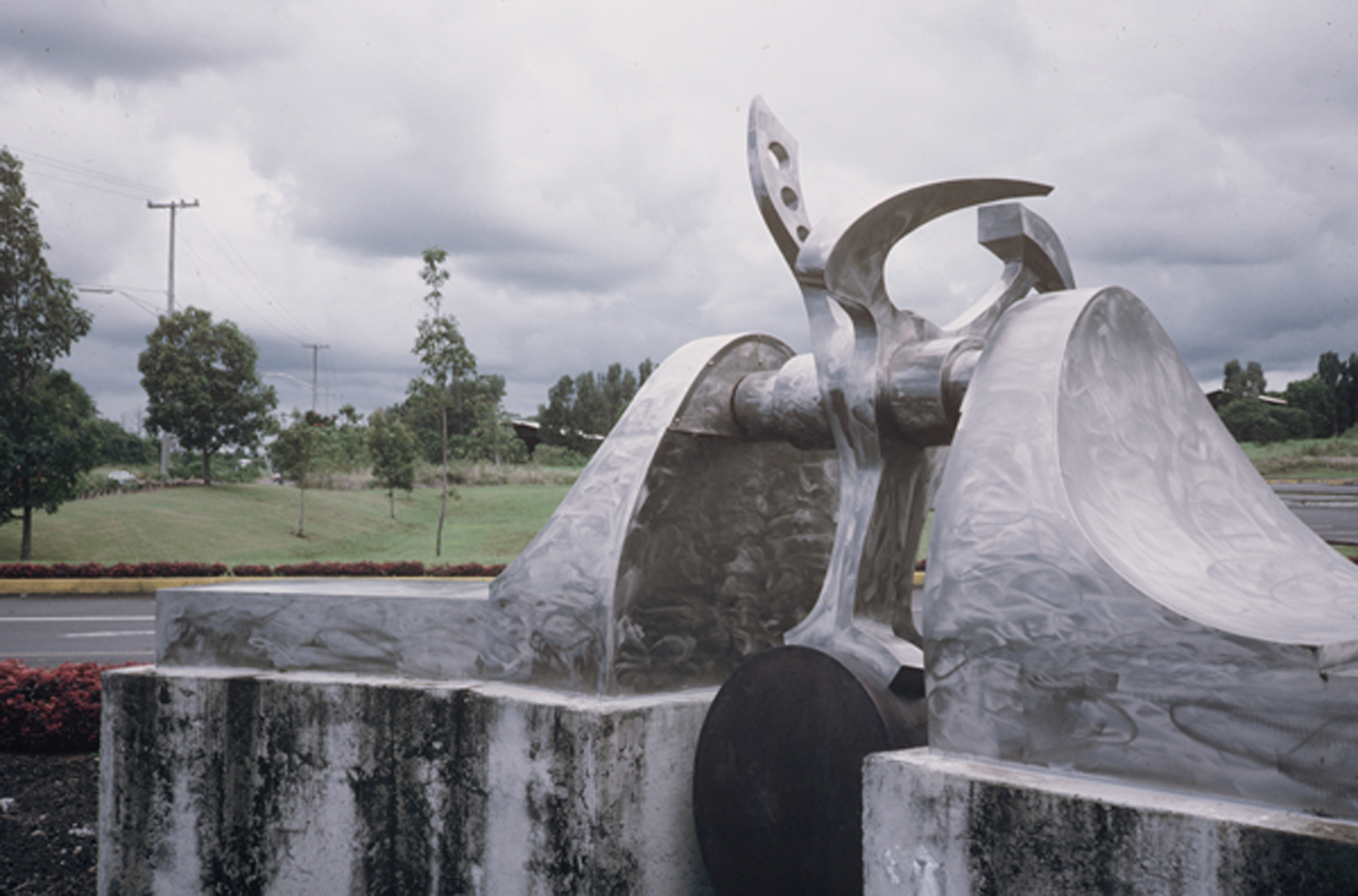 Anticipated Motion in Hilo, HI