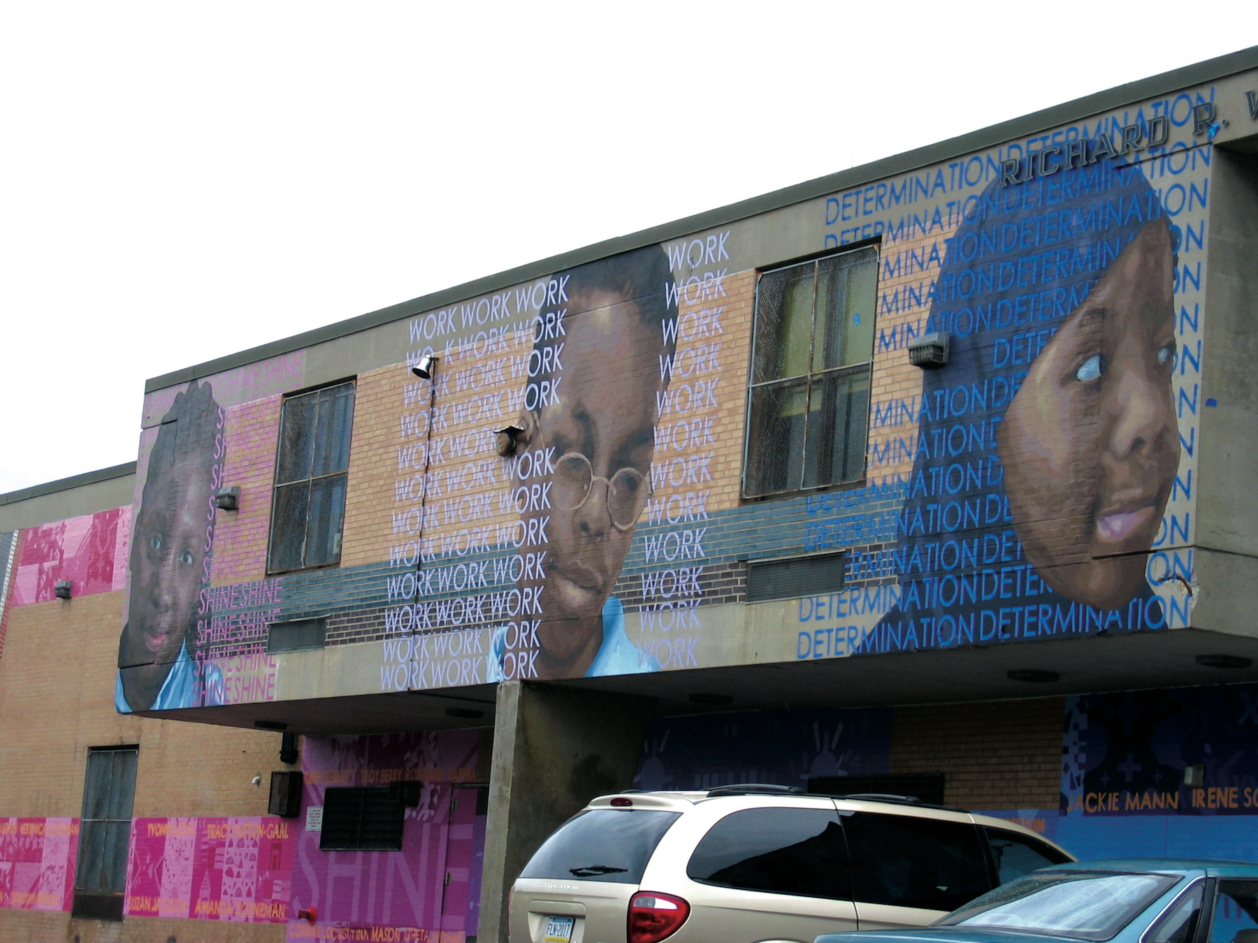 Richard R. Wright Eagles Park in Philadelphia, PA