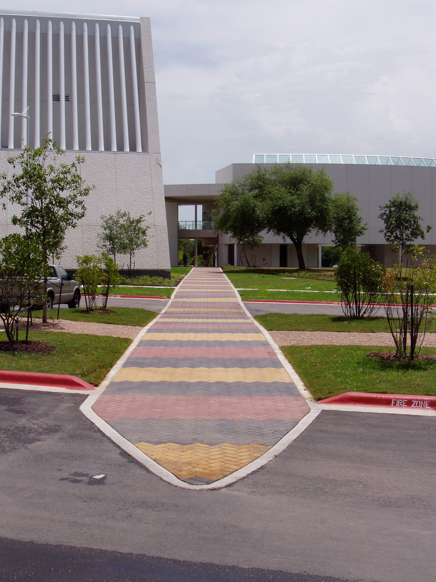 Snake Path in Austin, TX