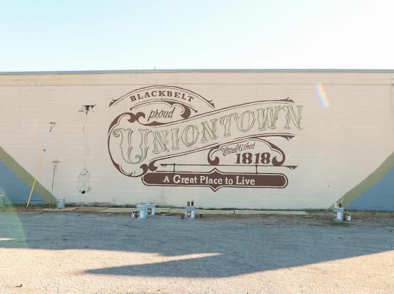 Welcome to Uniontown in Uniontown, AL