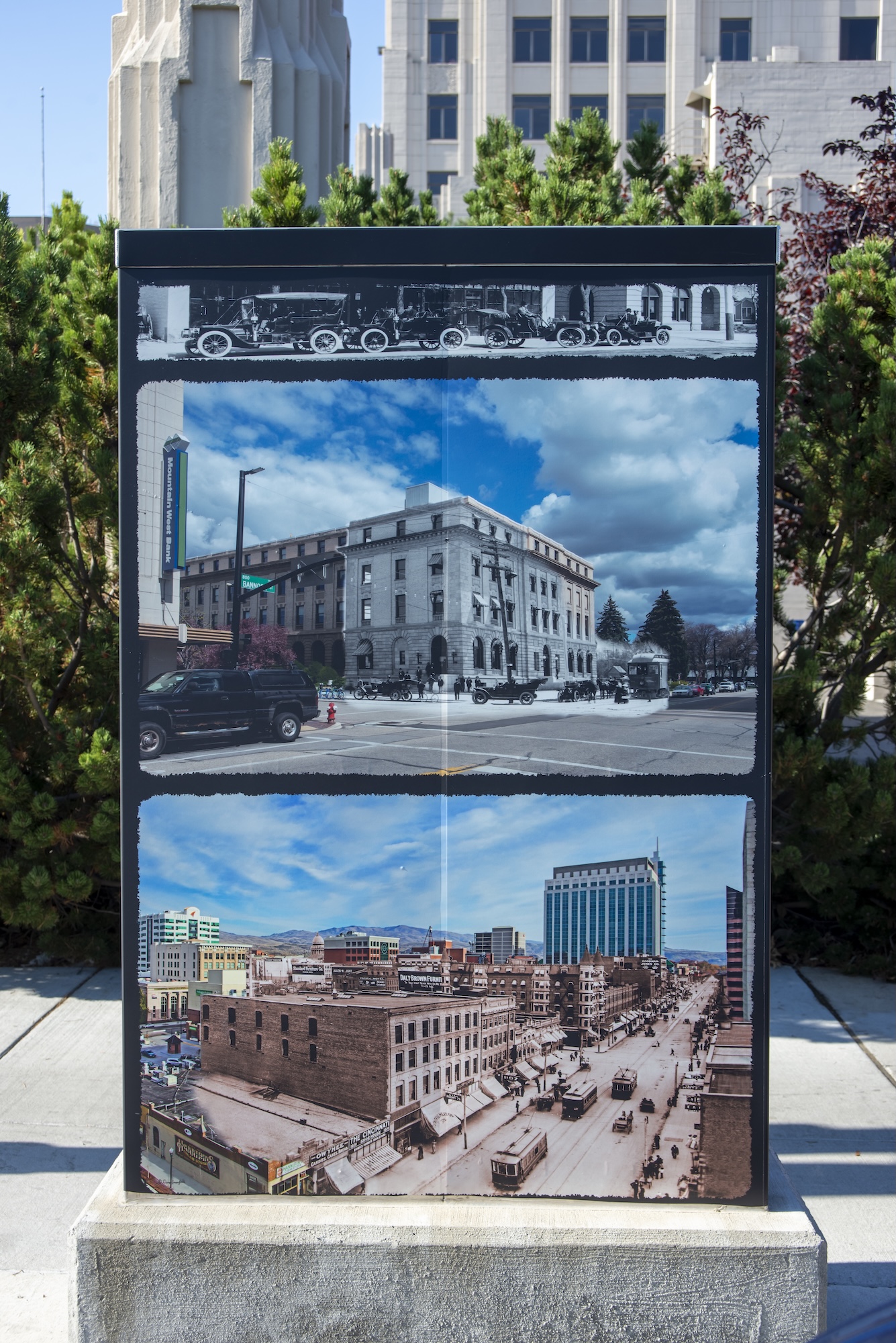 Boise Past and Present in Boise, ID