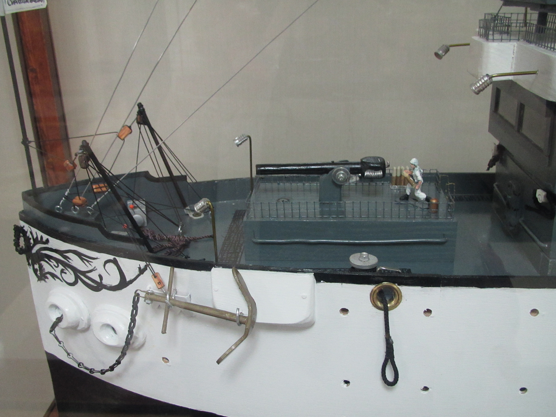 New Ship Uss Chattanooga Elliott: The Short Life Of The USS