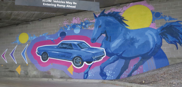 Demon Mustang in Denver, CO