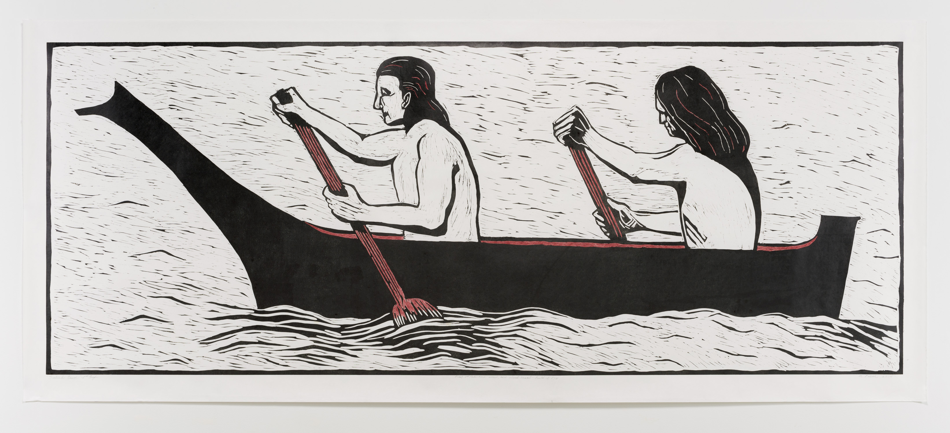 How To Draw A Salish