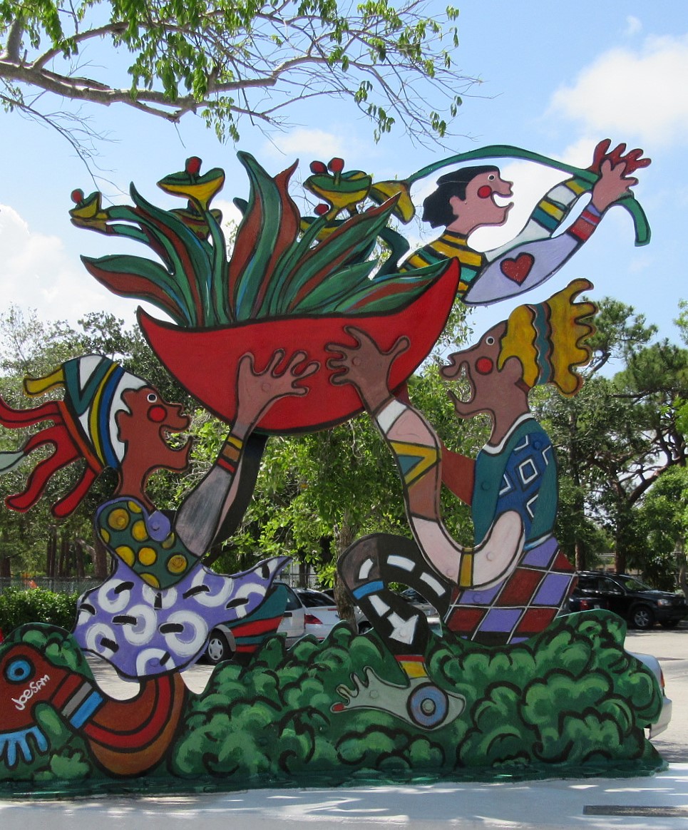 Metamorphosis in Deerfield Beach, FL