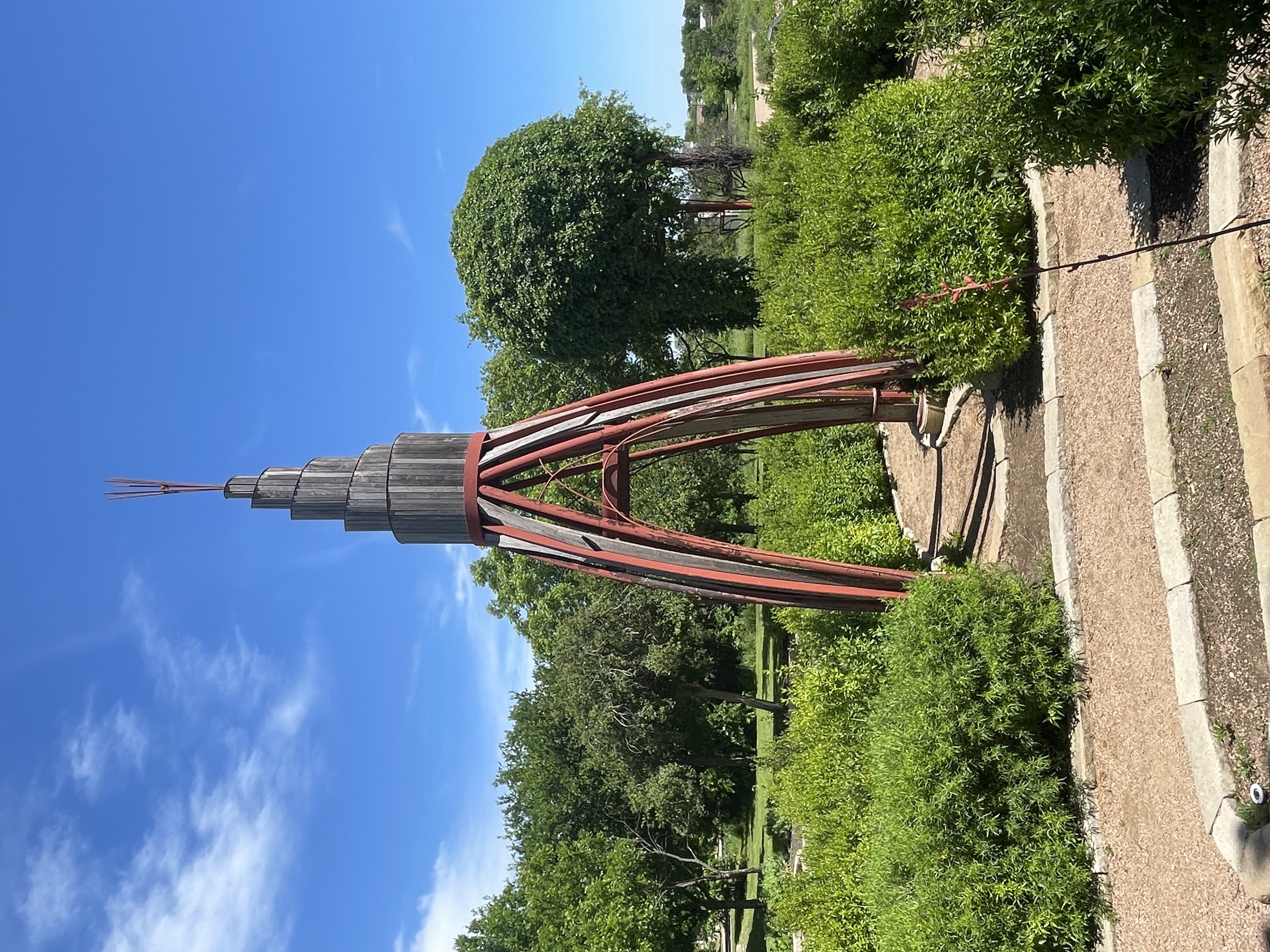 Wigwam in Austin, TX