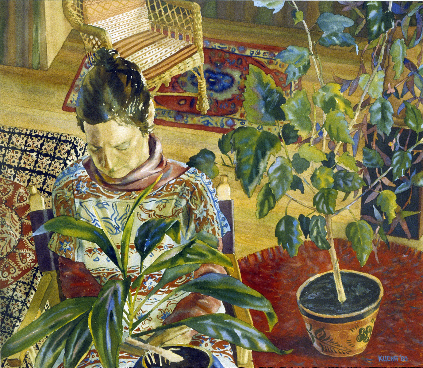 Dorothy in Salem, OR