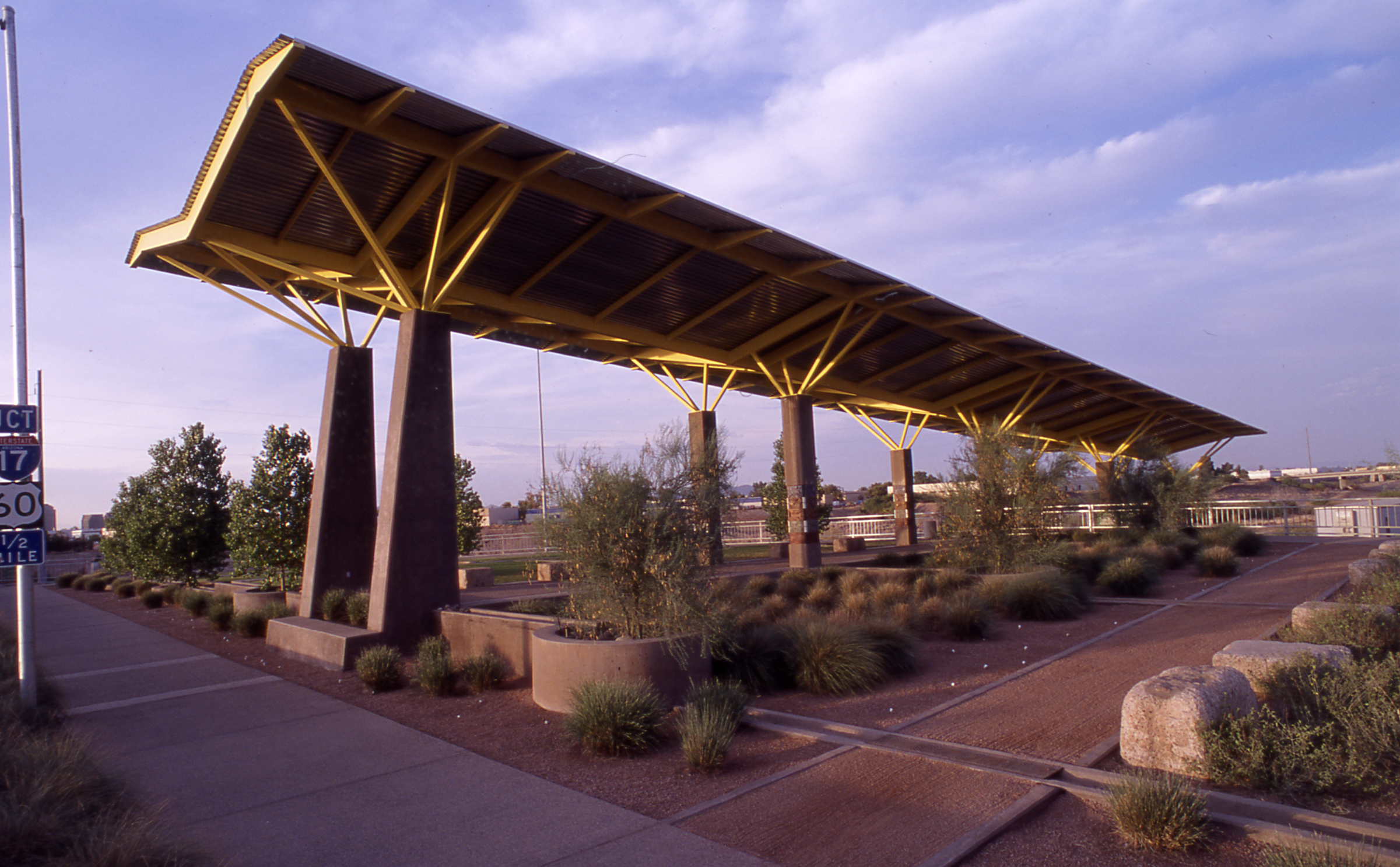 Rio Salado Gateway in Phoenix, AZ