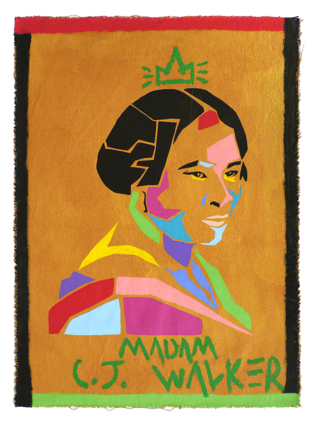 Madam CJ Walker in Portland, OR