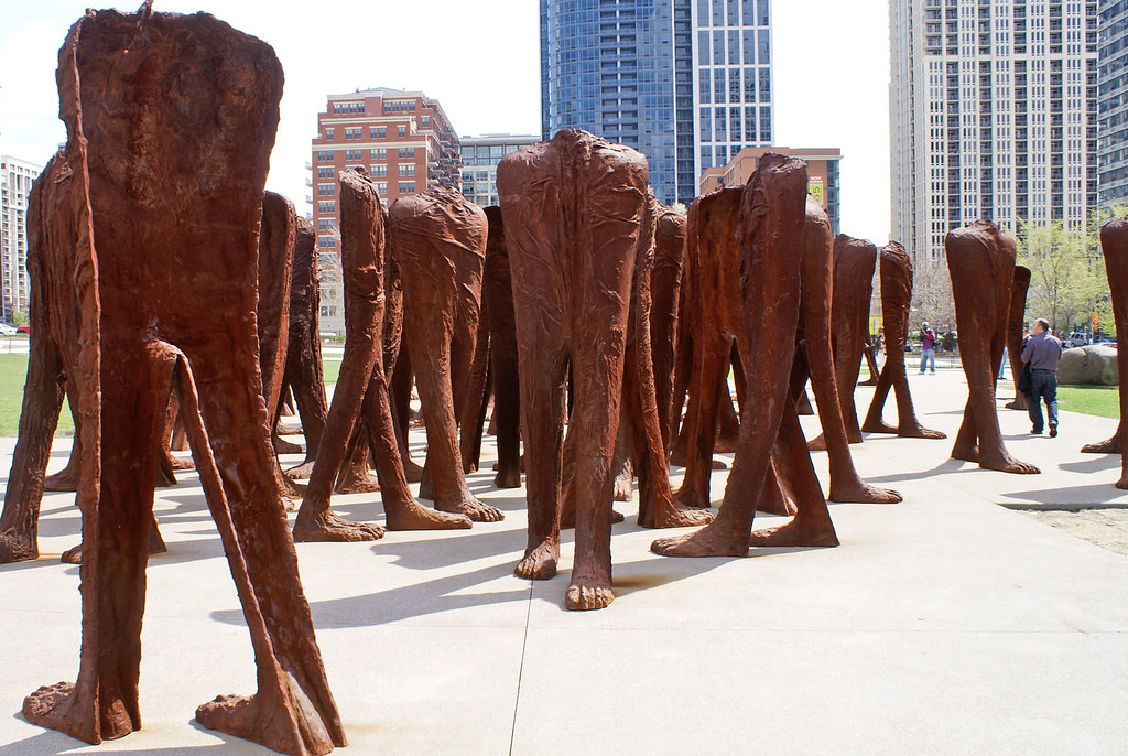 Agora in Chicago, IL