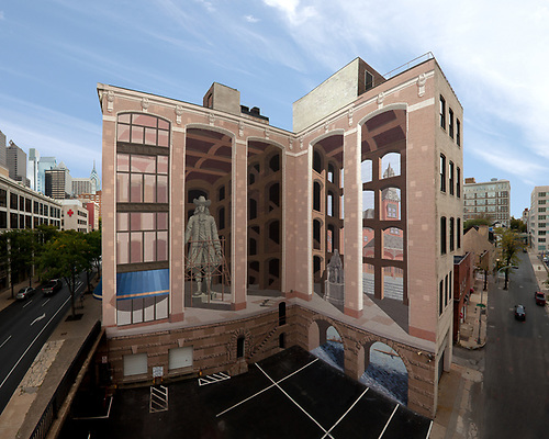 The Philadelphia Design Building in Philadelphia, PA