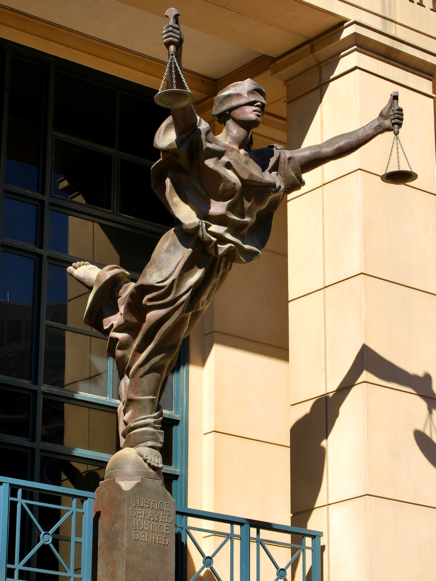 Justice Delayed Justice Denied in Alexandria, VA Justice Delayed Justice Denied in Alexandria, VA