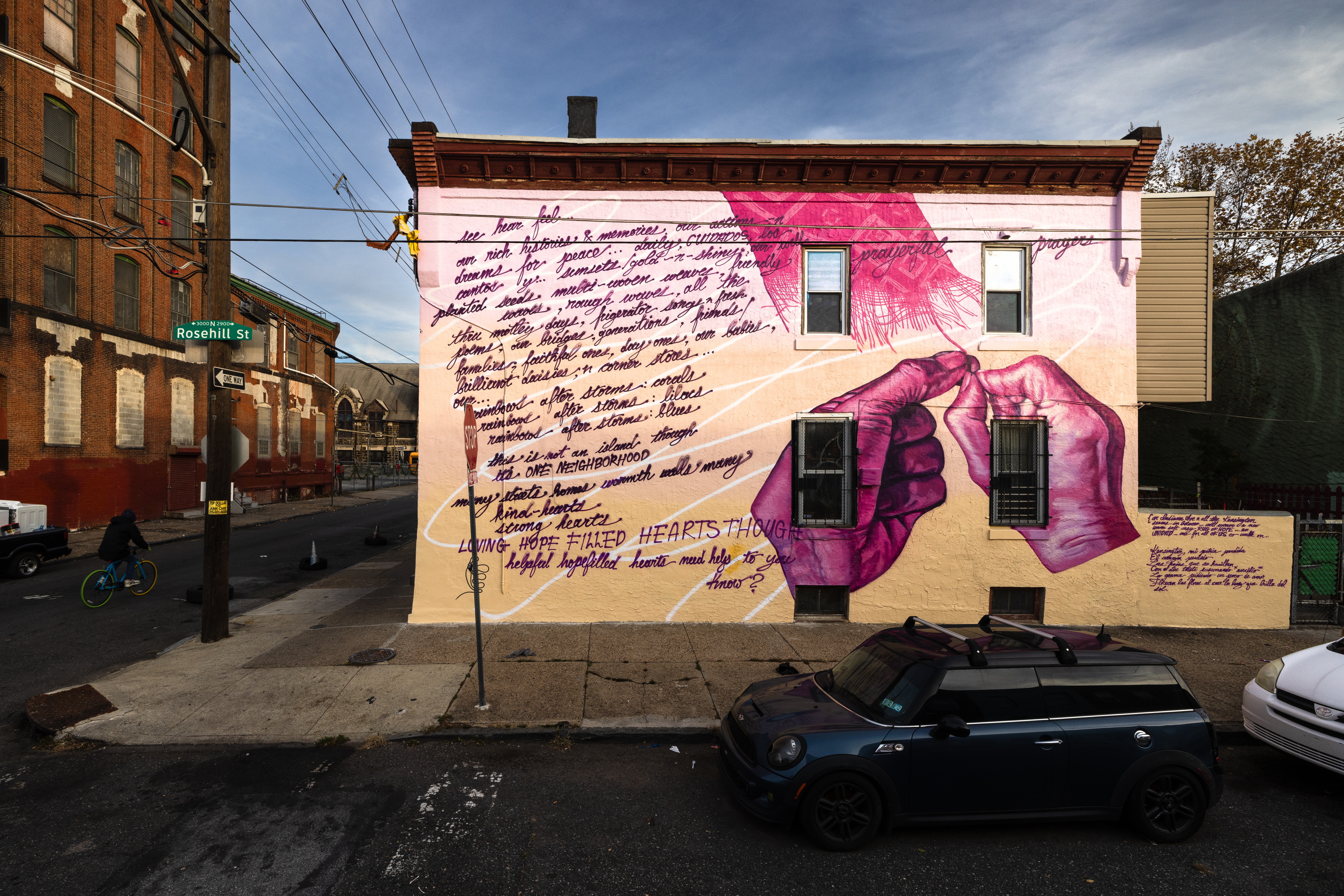 this is a HOPE Poem...(have you ever in Philadelphia, PA