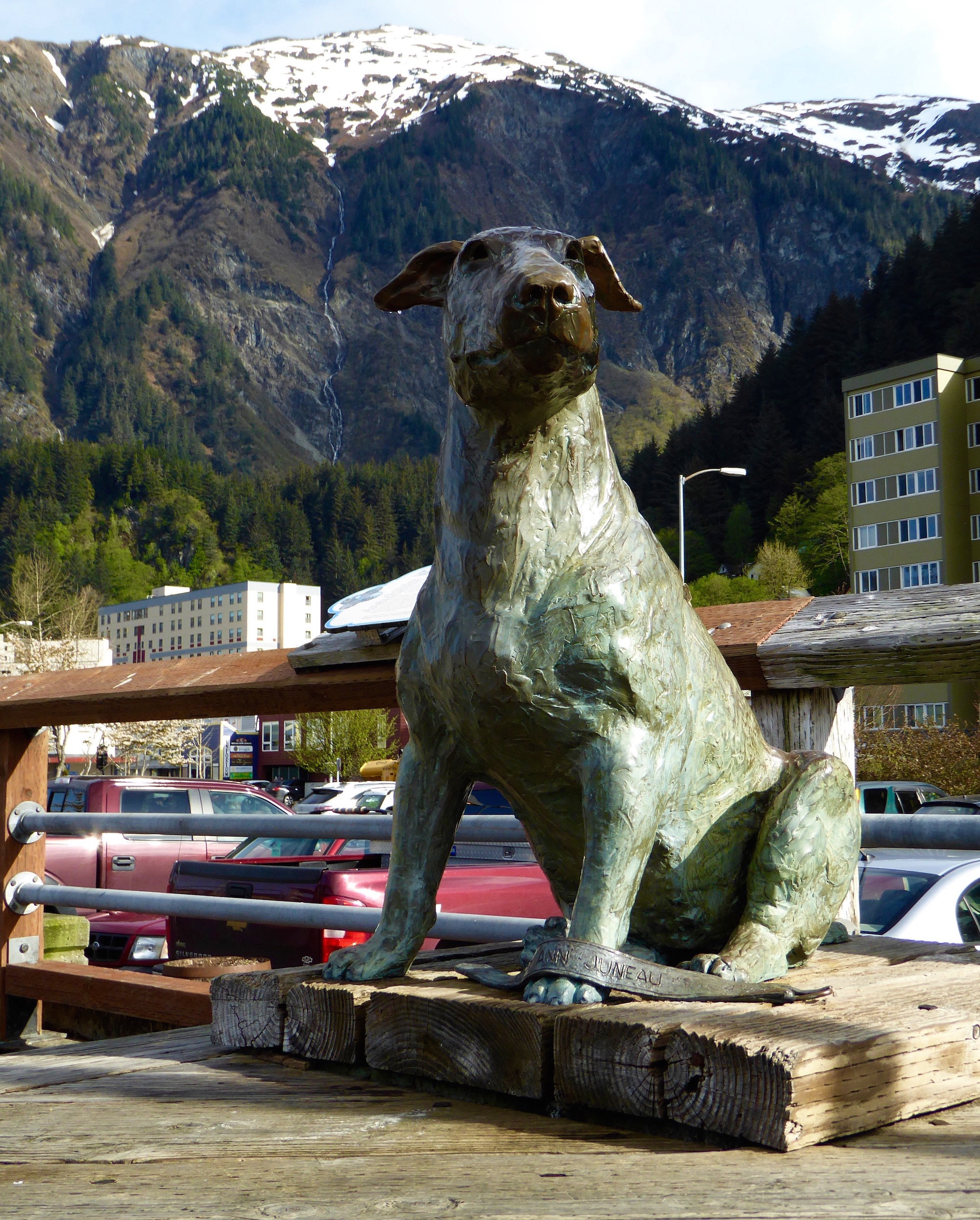 Patsy Ann in Juneau, AK