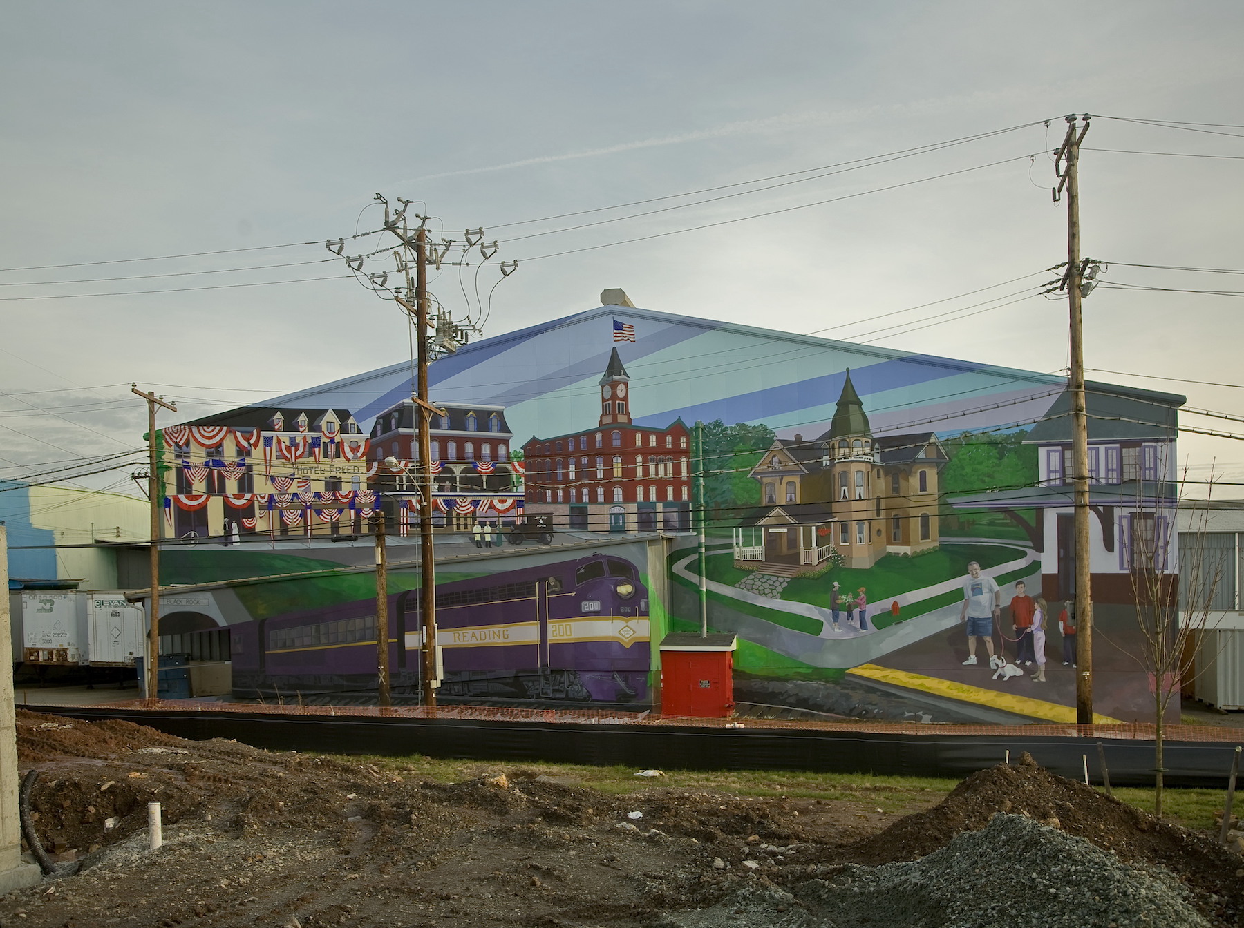 History of Royersford: Our Heritage Along in Royersford, PA