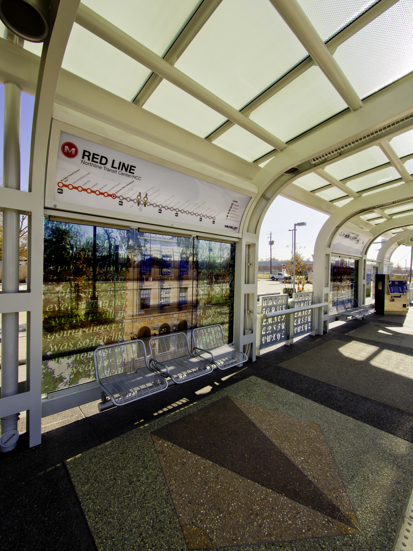 Houston Metro Light Rail Plans METRO Houston Unveils New Light Rail