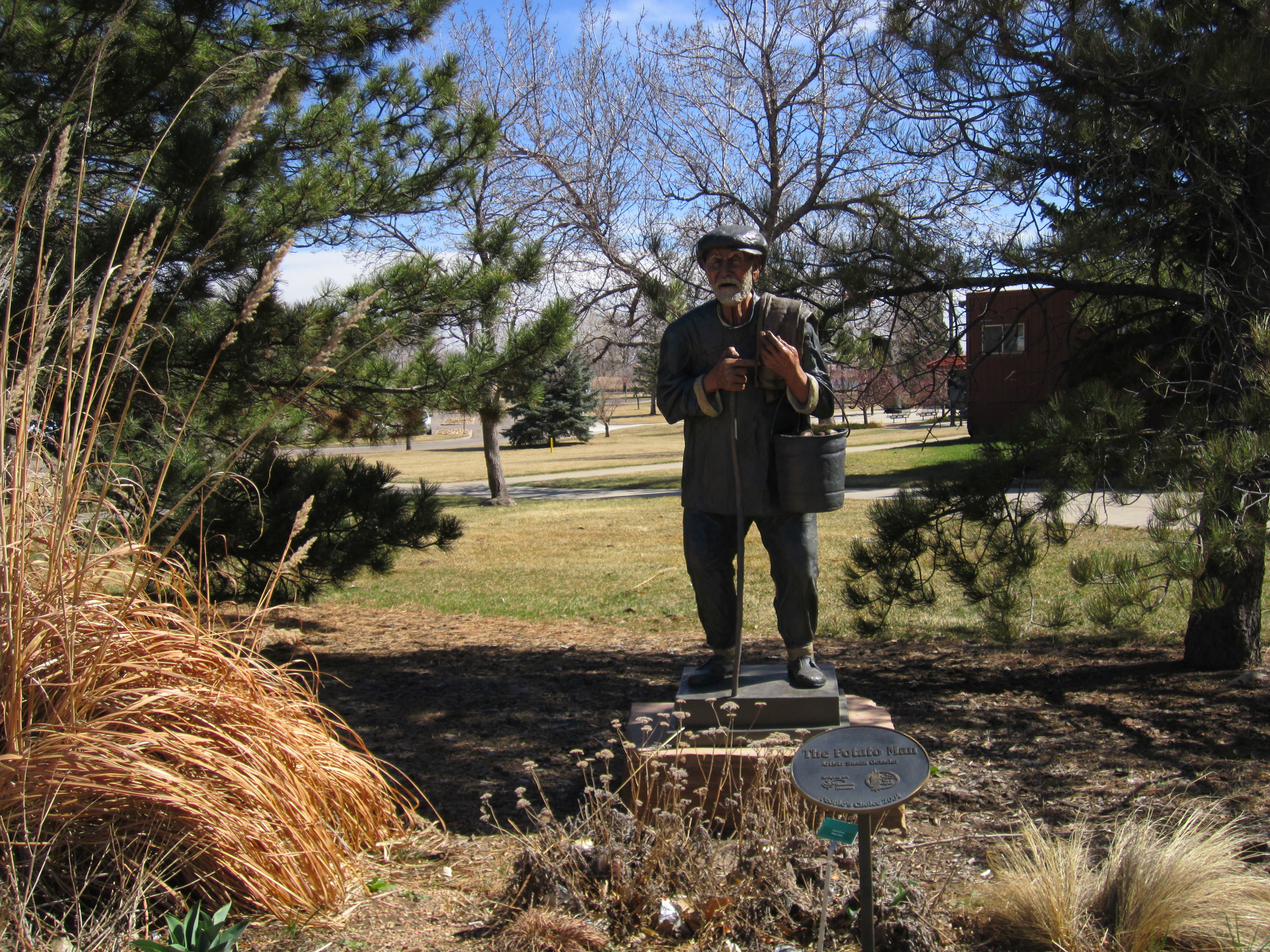 The Potato Man in Northglenn, CO