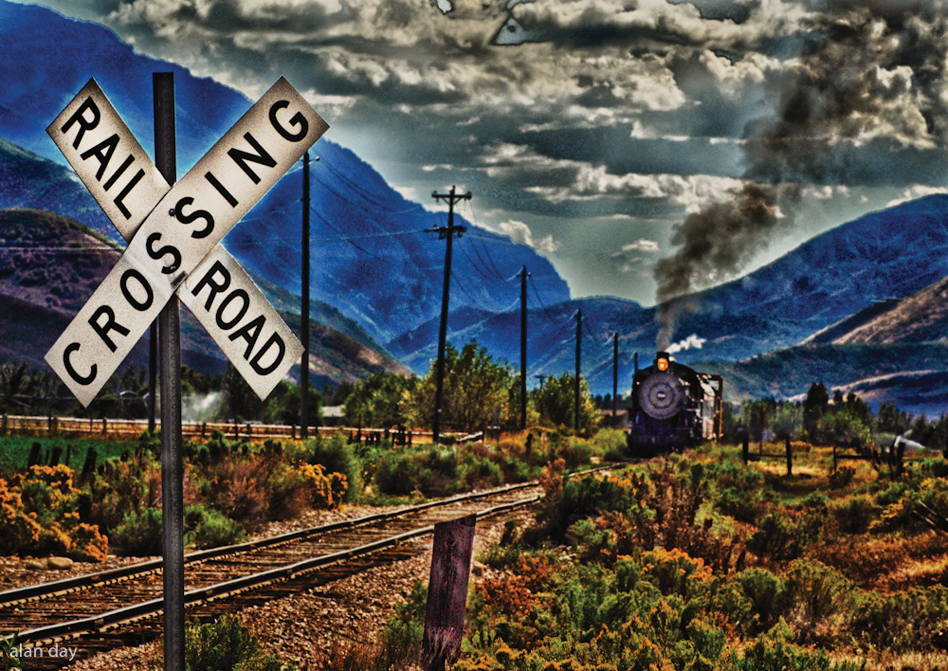 Heber Creeper in Heber City, UT