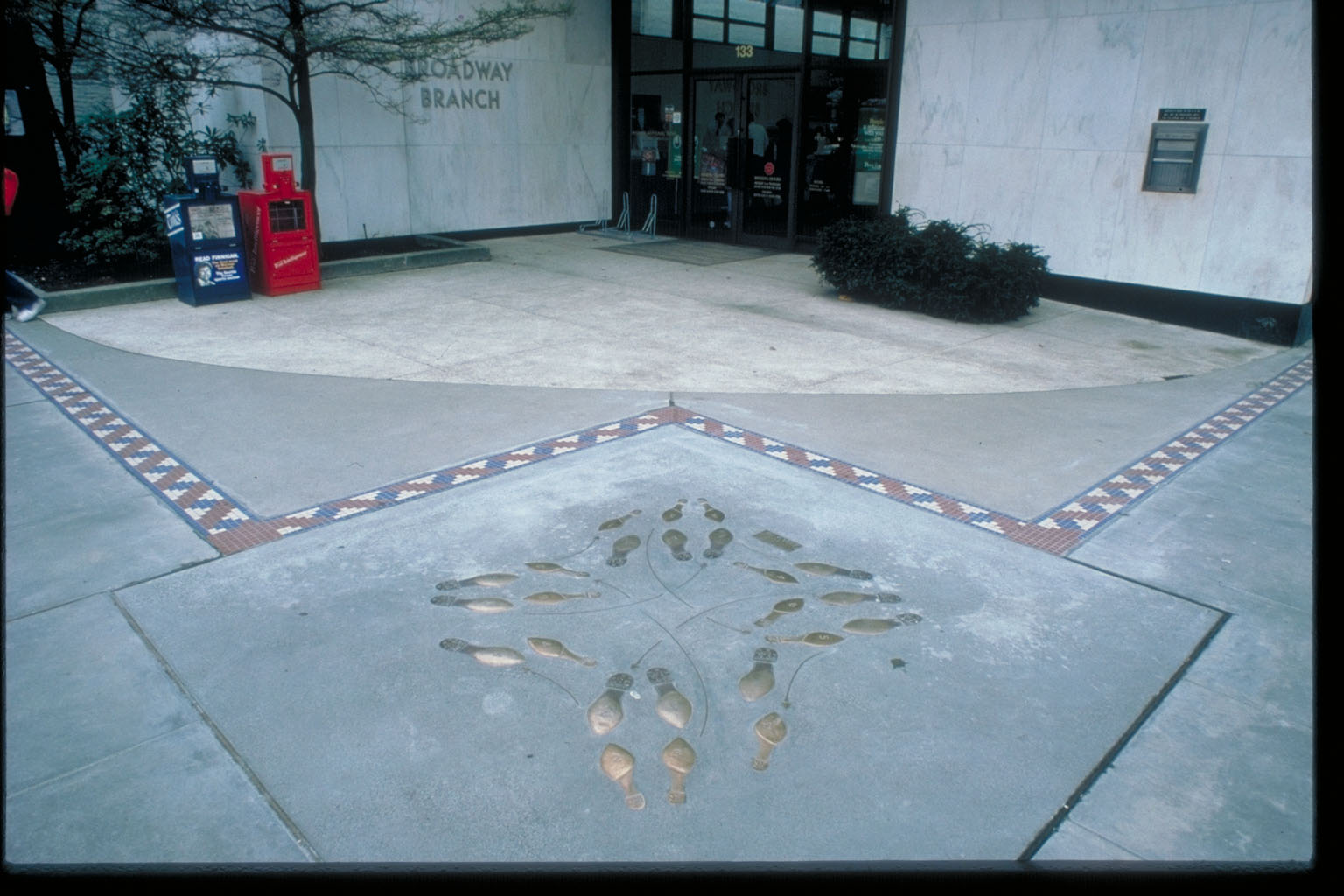 Dancer's Series: Steps in Seattle, WA