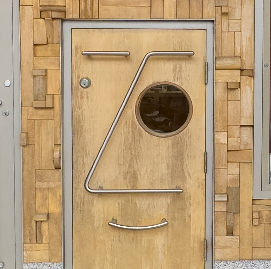 kidscommons Entrance in Columbus, IN