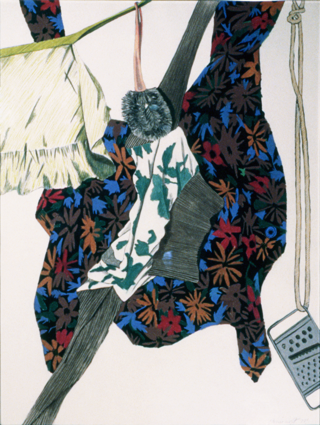 Domestic Fallout in Portland, OR