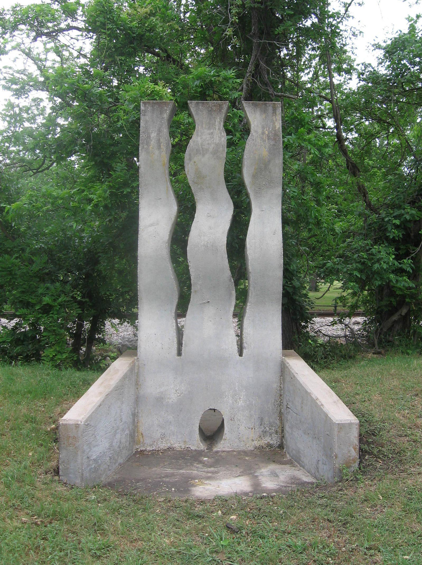 Snake Culvert in Austin, TX