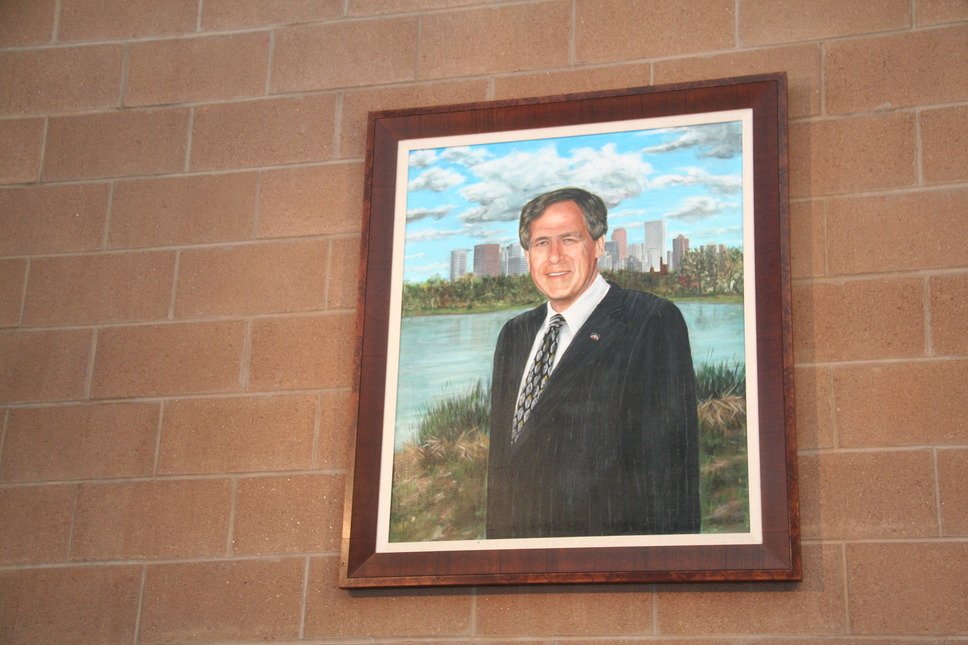 Portrait of William Scheitler in Denver, CO
