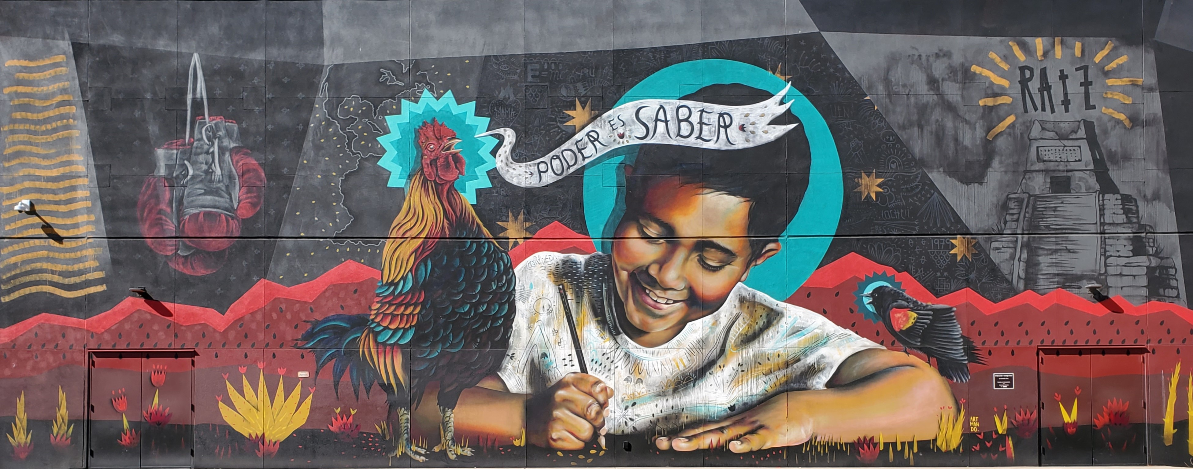 El Poder Es Saber - Knowledge is Power in Greeley, CO