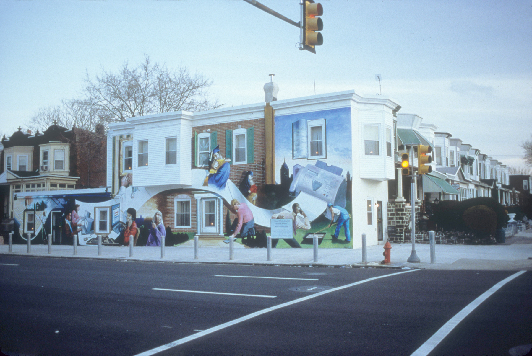 West Philadelphia on the Move in Philadelphia, PA