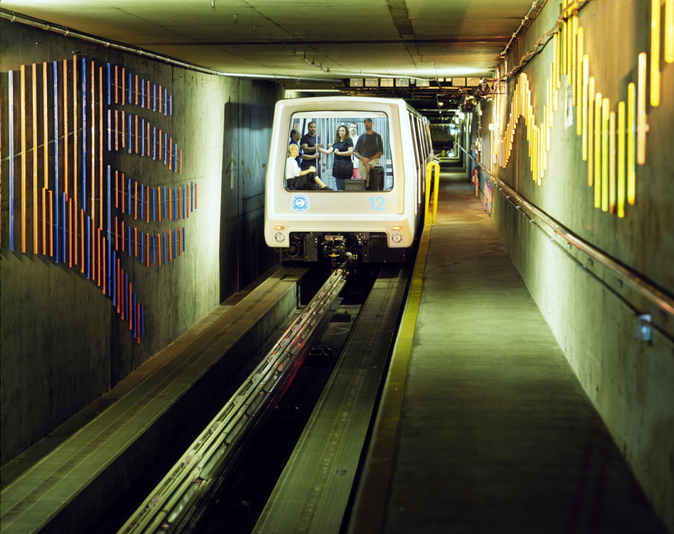 Deep Time/Deep Space, a Subterranean Journey in Denver, CO