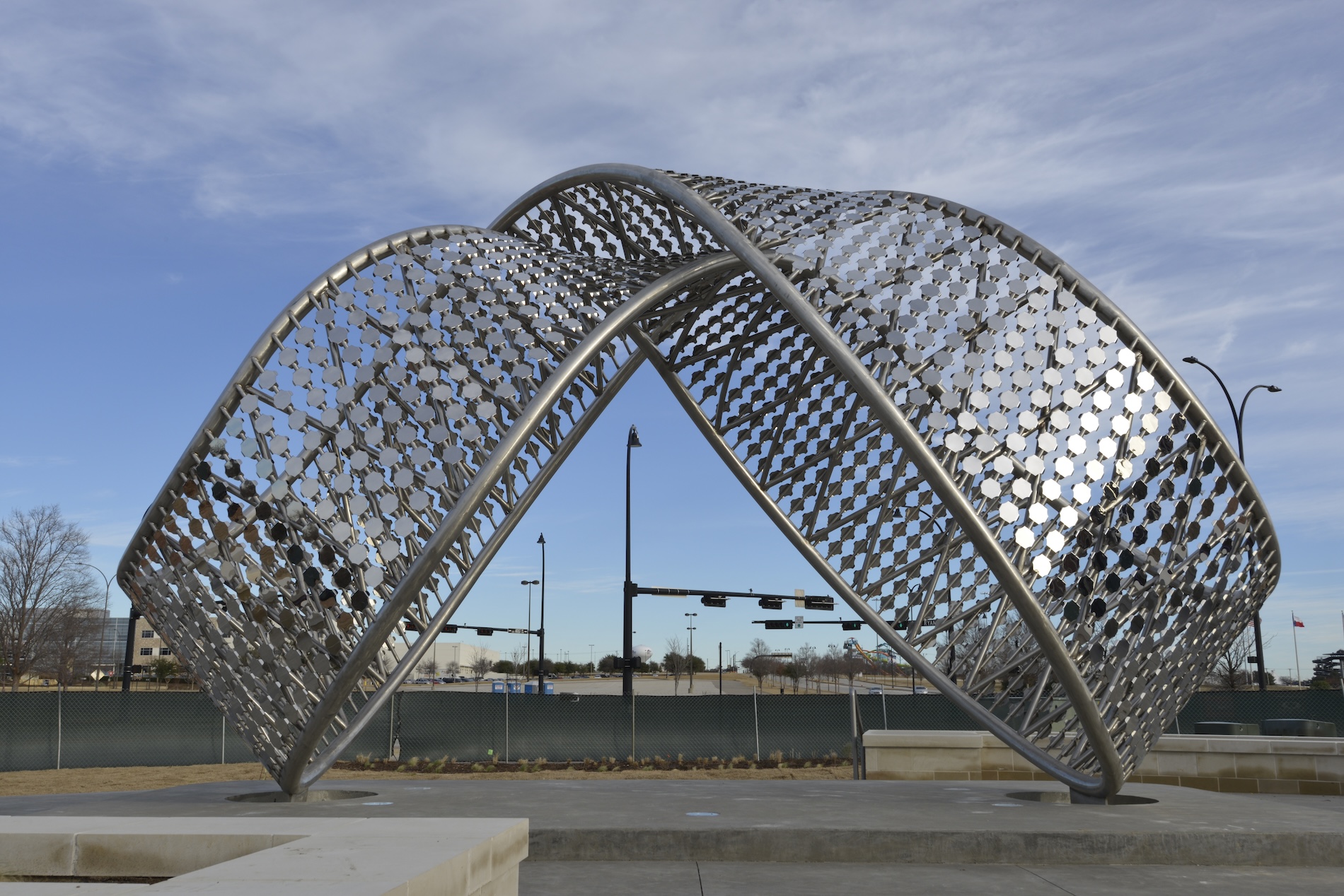 Unity Arch in Arlington, TX