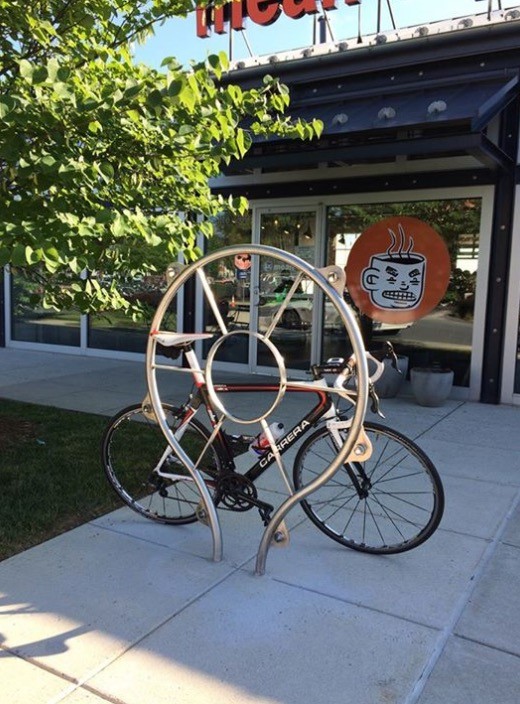 Champion Forge Bike Rack II in Lancaster, PA