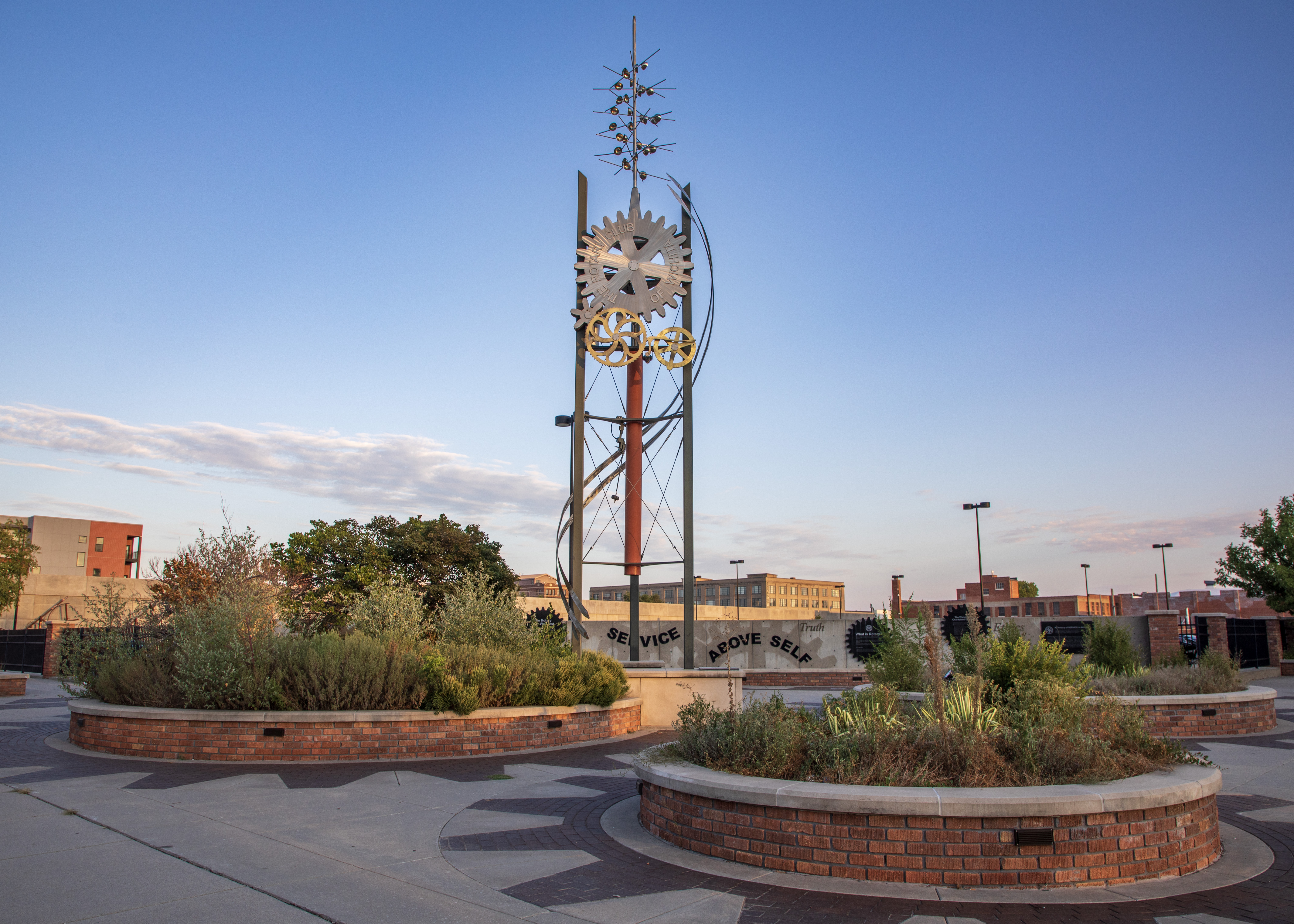 Coleman Plaza in Wichita, KS