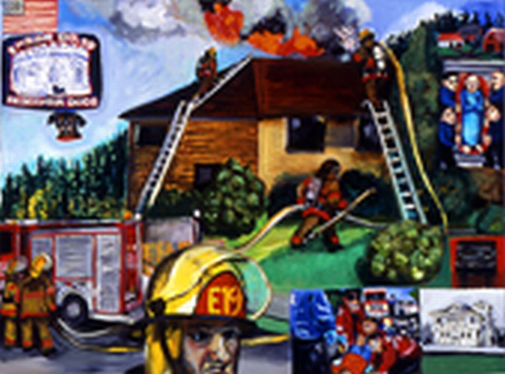 Fire Station 19 in Portland, OR