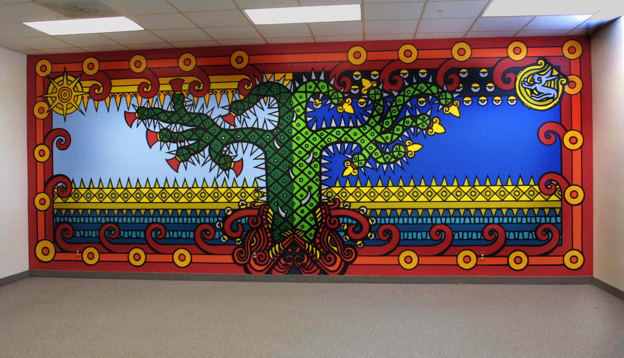 Tree of Life in Phoenix, AZ
