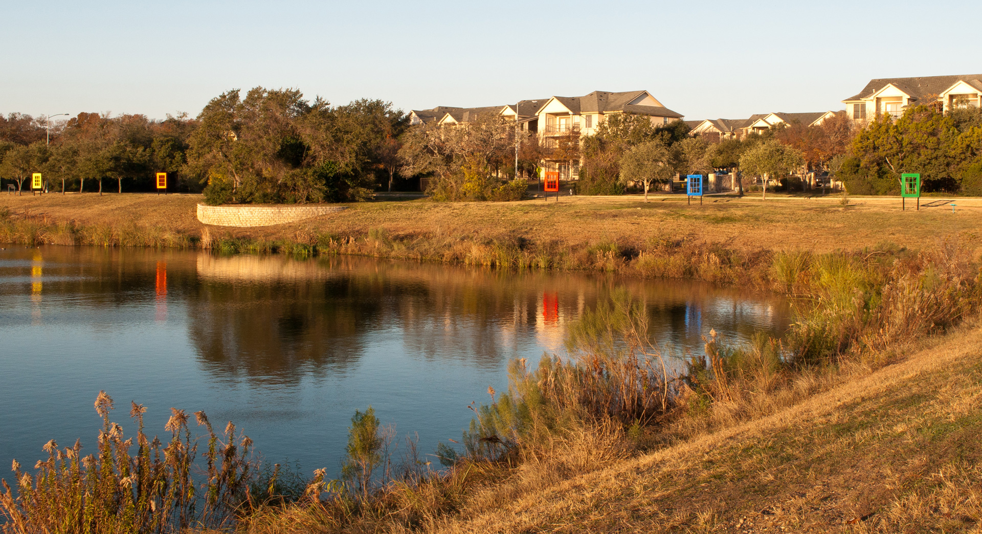 Window Walk in Austin, TX
